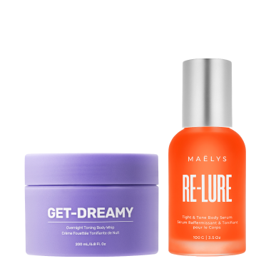 DREAM BOD The Body Sculpting Duo | MAЁLYS®