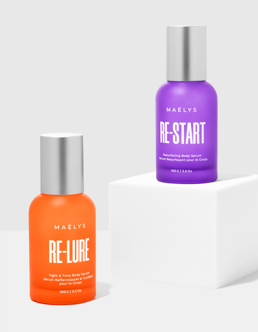 Body Serums | MAЁLYS®