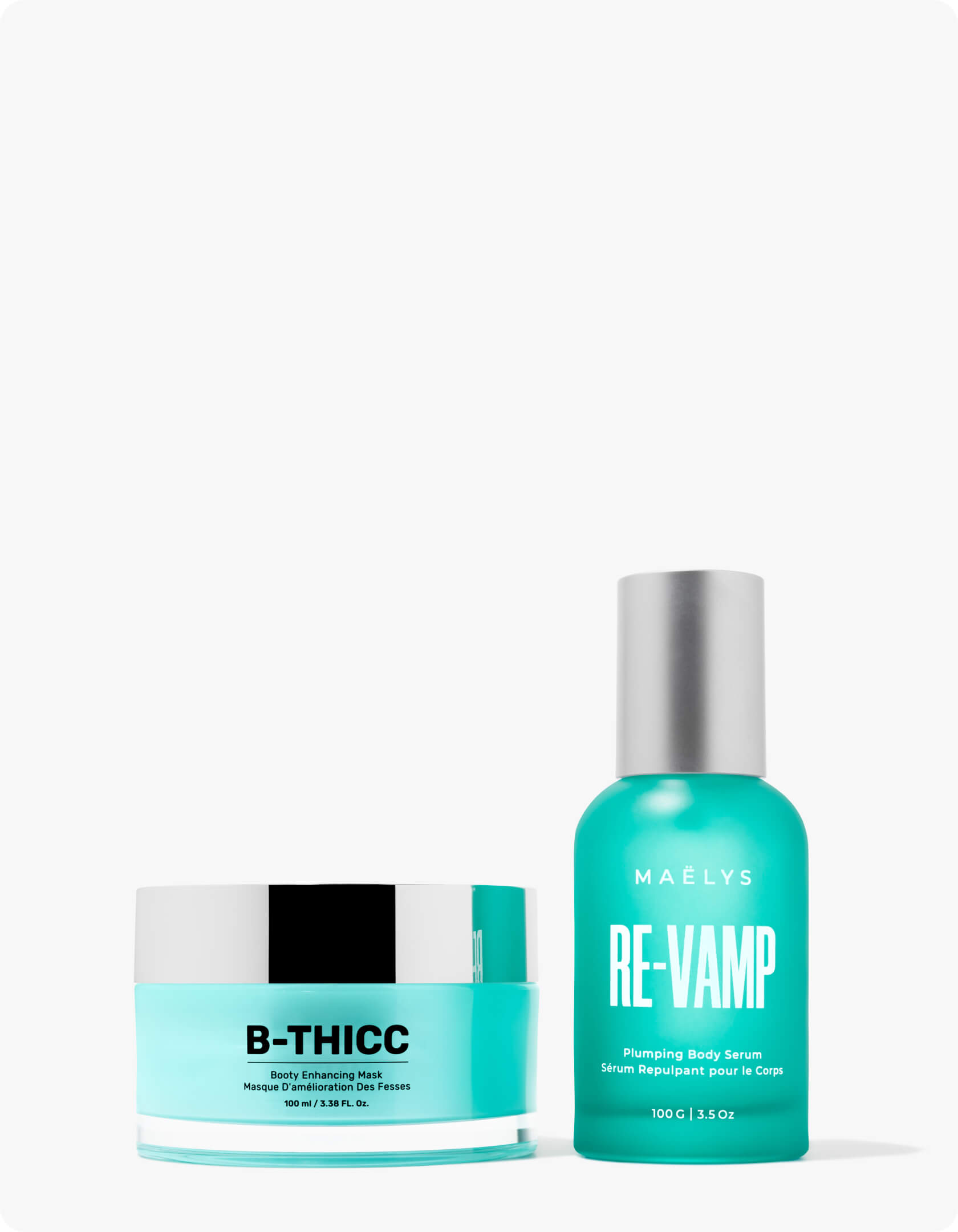 TOO-POUTY Clinically Proven Lip Plumping Mask | MAЁLYS®