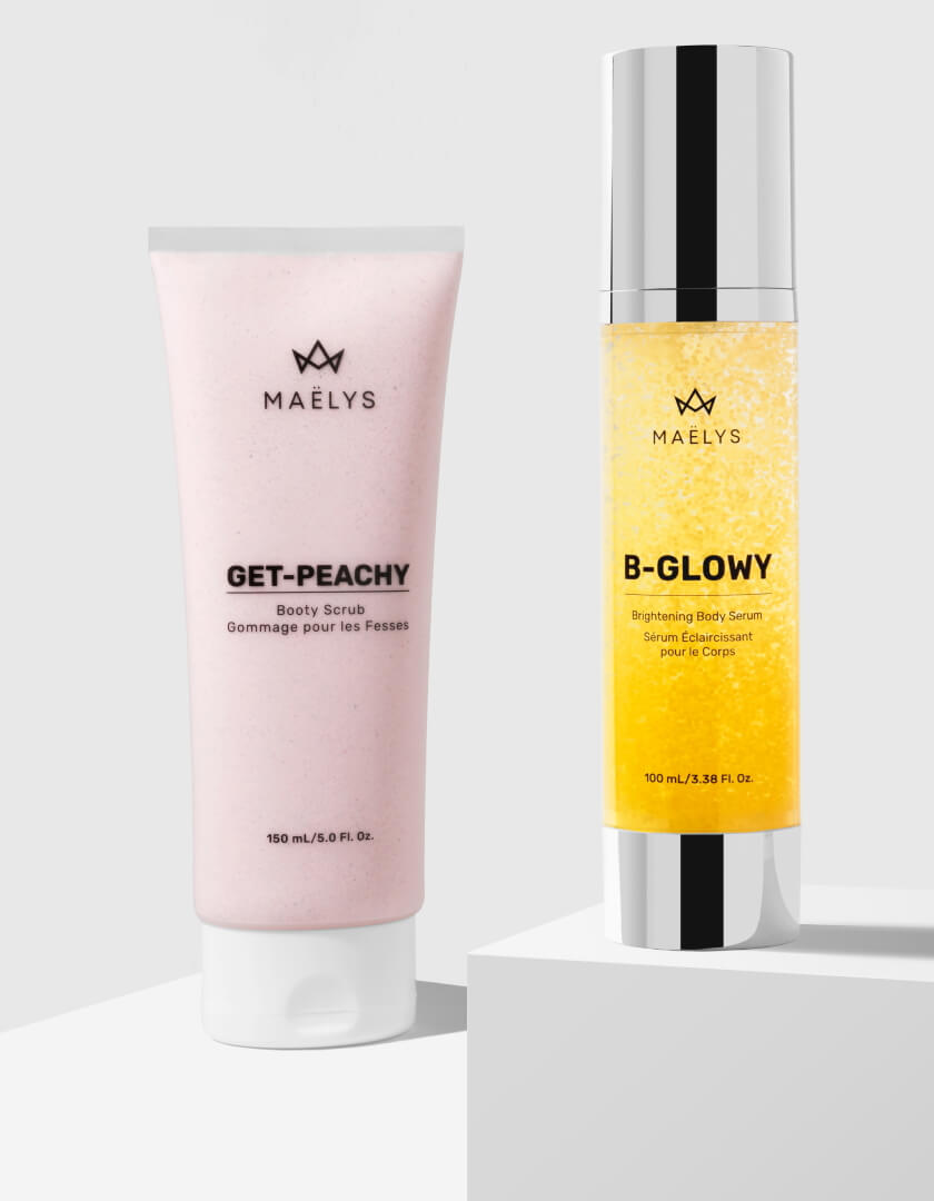 MAËLYS Full Body Skin Care Products & Solutions | MAЁLYS®