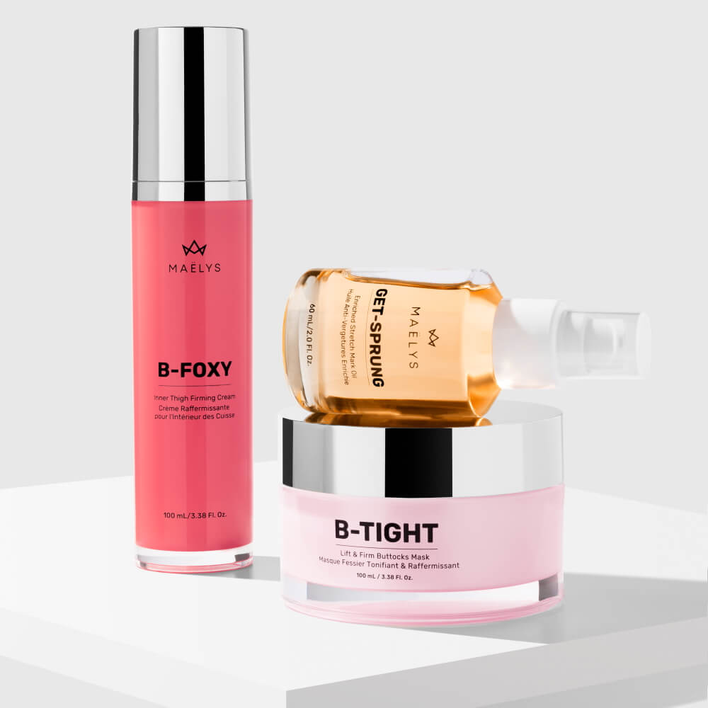Blur Effect Irl The Sexy Legs Bundle MaЁlys®