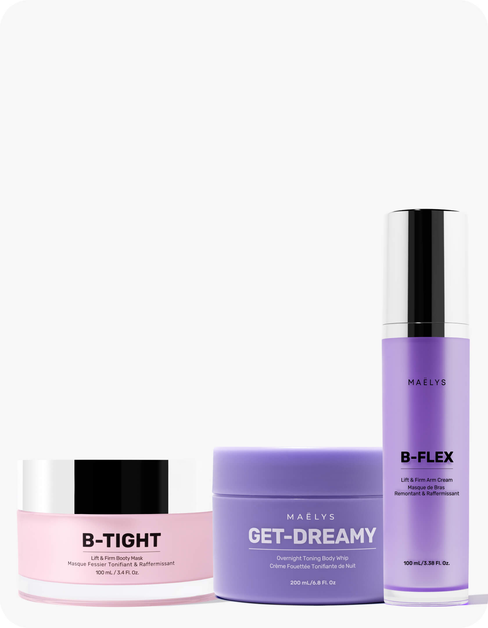 Shop our Money-Saving Skin Care Bundles & Kits | MAЁLYS®