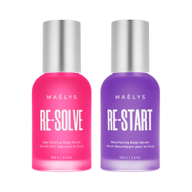 PROBLEM SOLVER The Body Revival Duo | MAЁLYS®