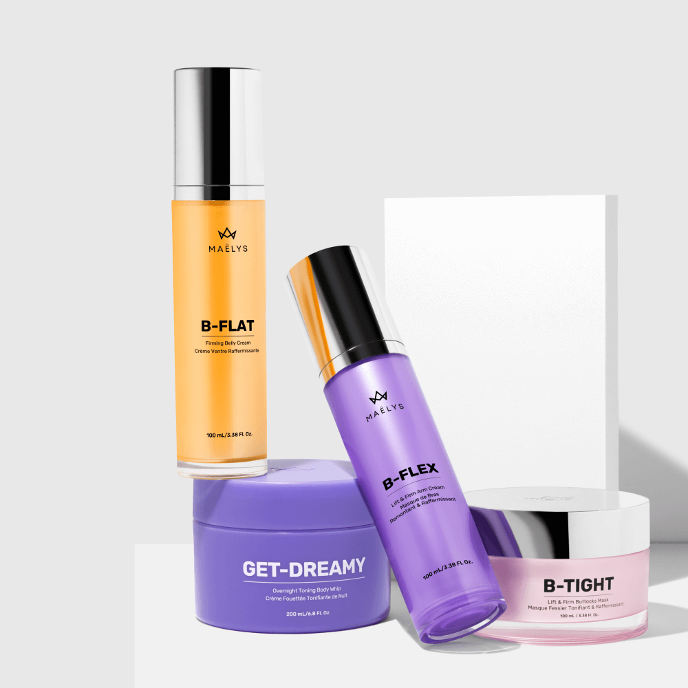 DREAM CREAMS The 24-Hour Bundle | MAЁLYS®