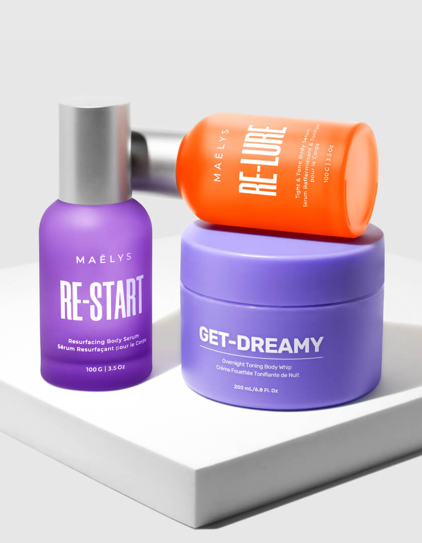 DREAM BOD The Body Sculpting Duo | MAЁLYS®