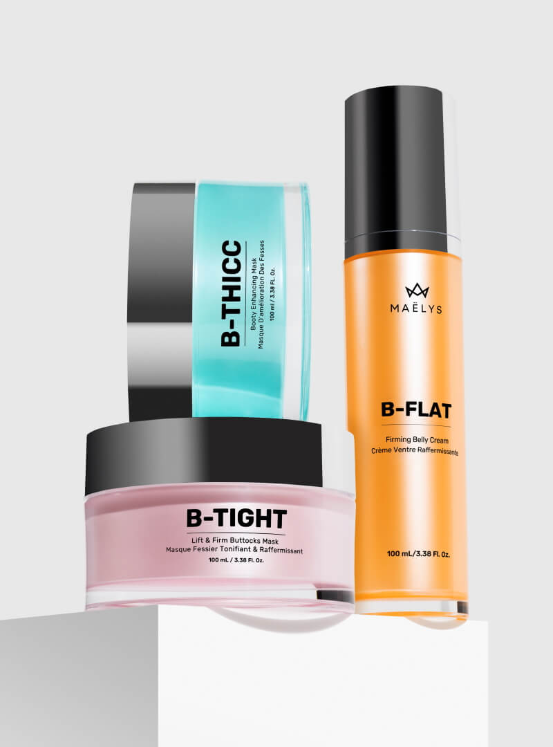 All Our Body Smoothing, Lifting & Firming Products | MAЁLYS®