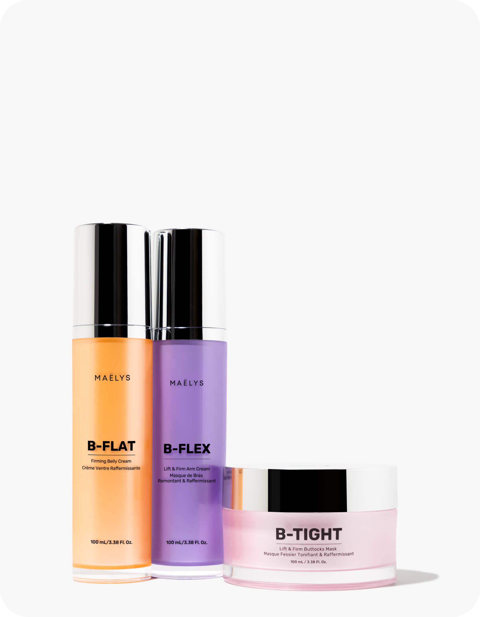 MAËLYS Belly Cream for Stretch Marks and Toning | MAЁLYS®