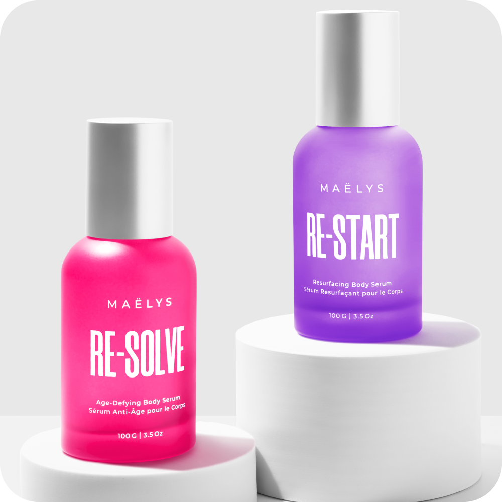 Shop Our Hyaluronic Fusion™ Serums | MAËLYS®