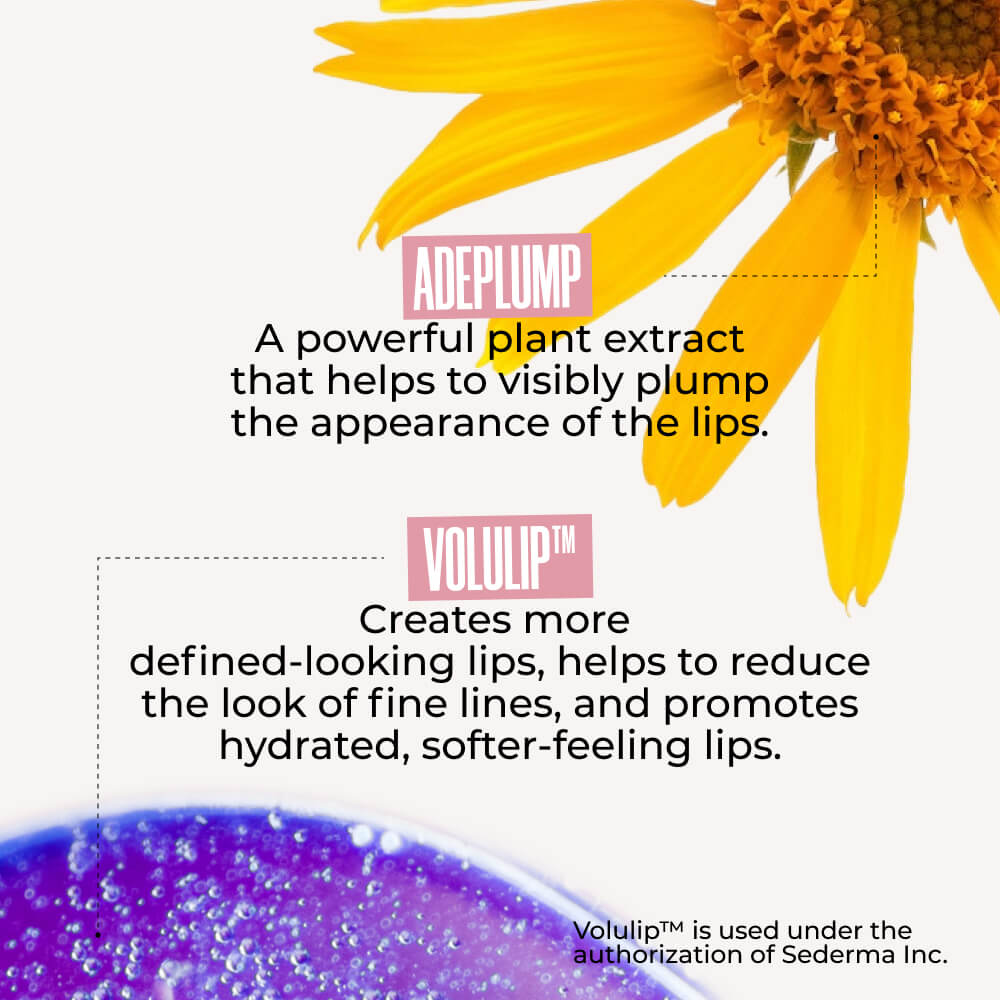 TOO-POUTY Clinically Proven Lip Plumping Mask | MAЁLYS®