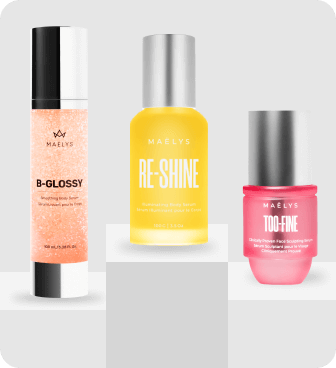 B-GLOSSY Smoothing and Anti-Aging Body Serum | MAЁLYS®