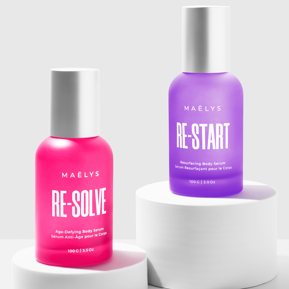 PROBLEM SOLVER The Body Revival Duo | MAЁLYS®