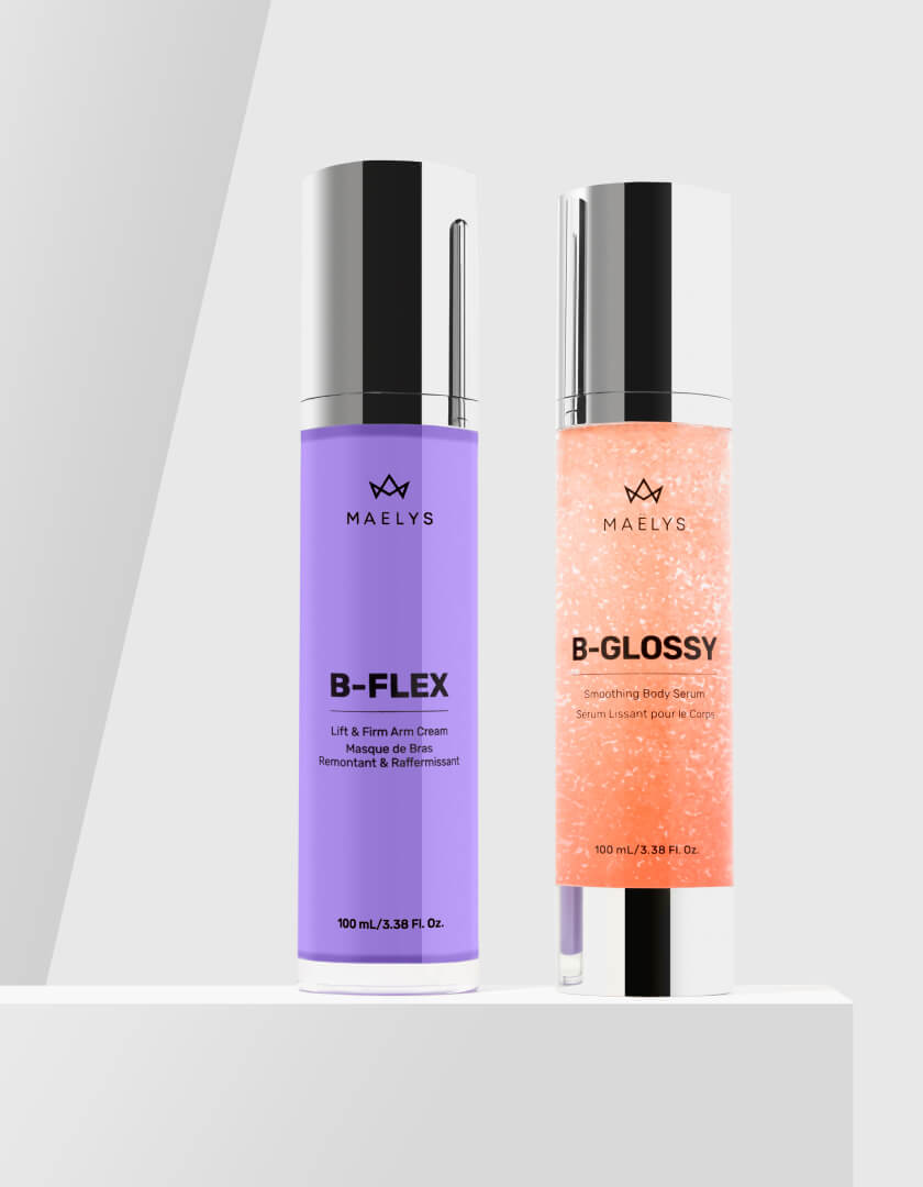 MAËLYS Arm Toning, Firming & Tightening Creams | MAЁLYS®
