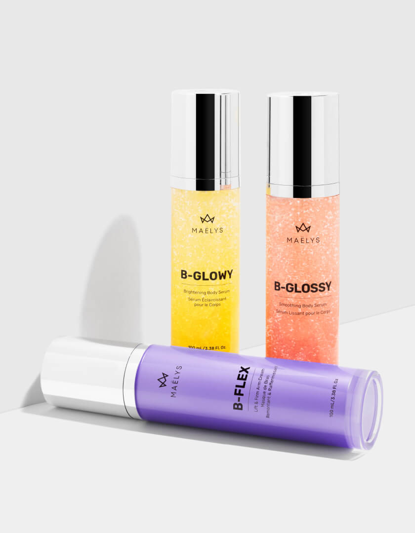 MAËLYS Arm Toning, Firming & Tightening Creams | MAЁLYS®