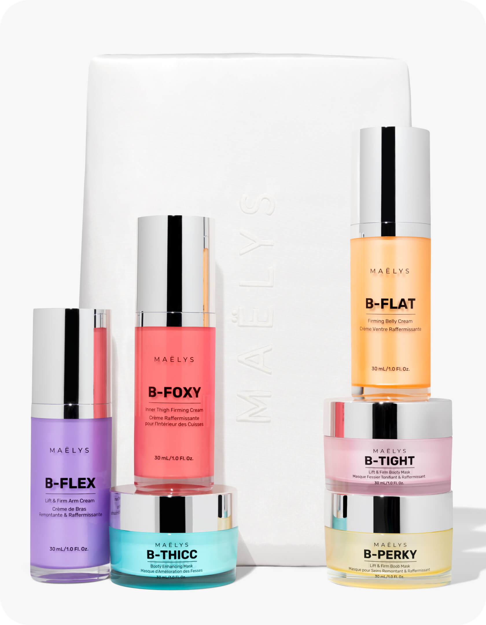 Best-Selling Body Sculpting & Smoothing Products | MAЁLYS®