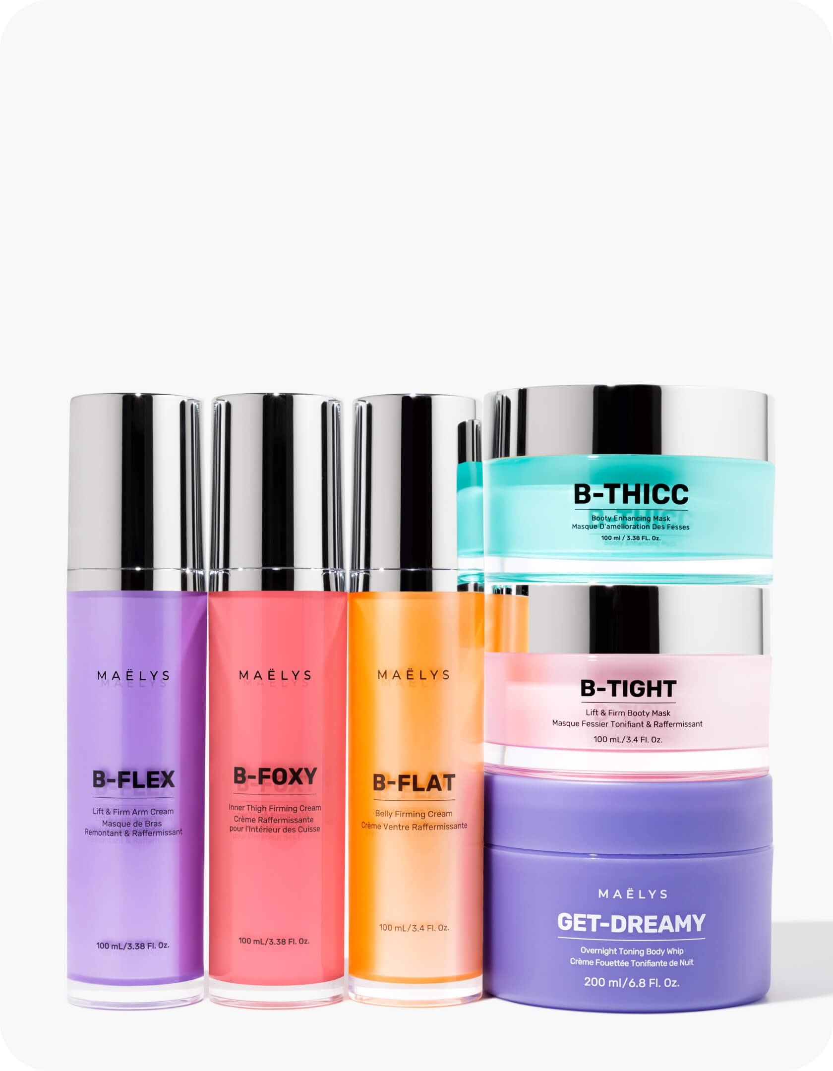 Shop our Money-Saving Skin Care Bundles & Kits | MAЁLYS®