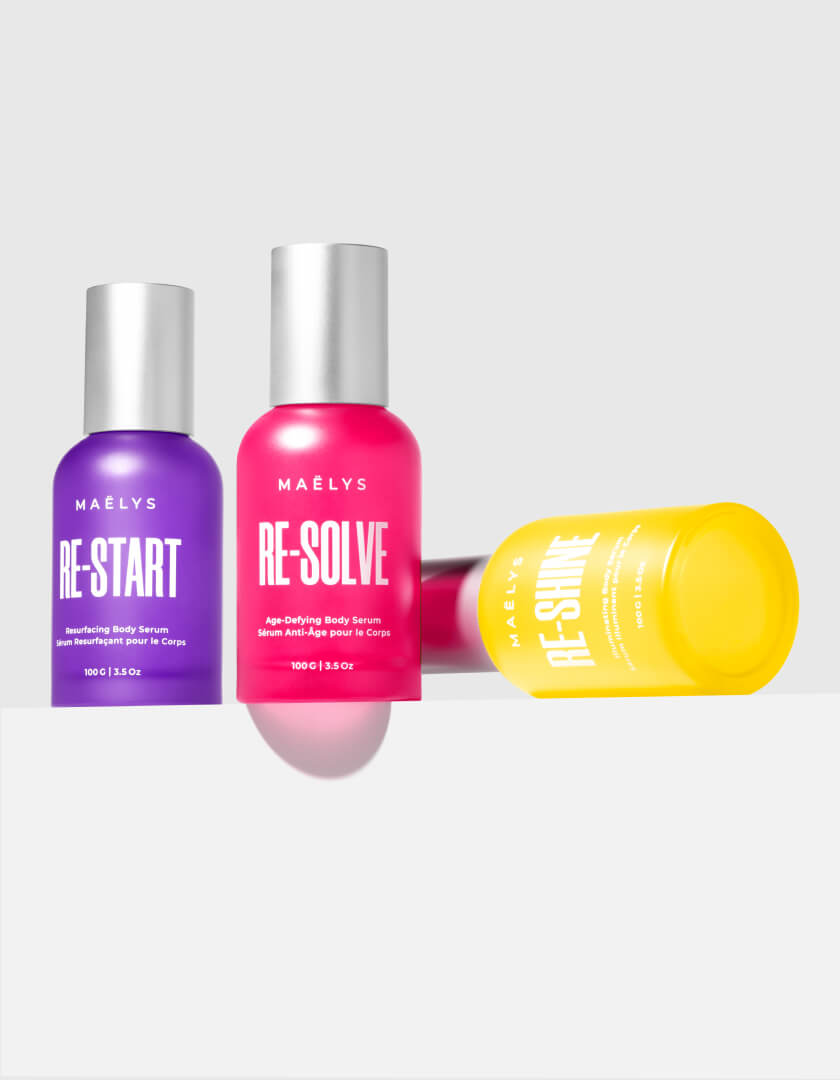 All Our Body Smoothing, Lifting & Firming Products | MAЁLYS®